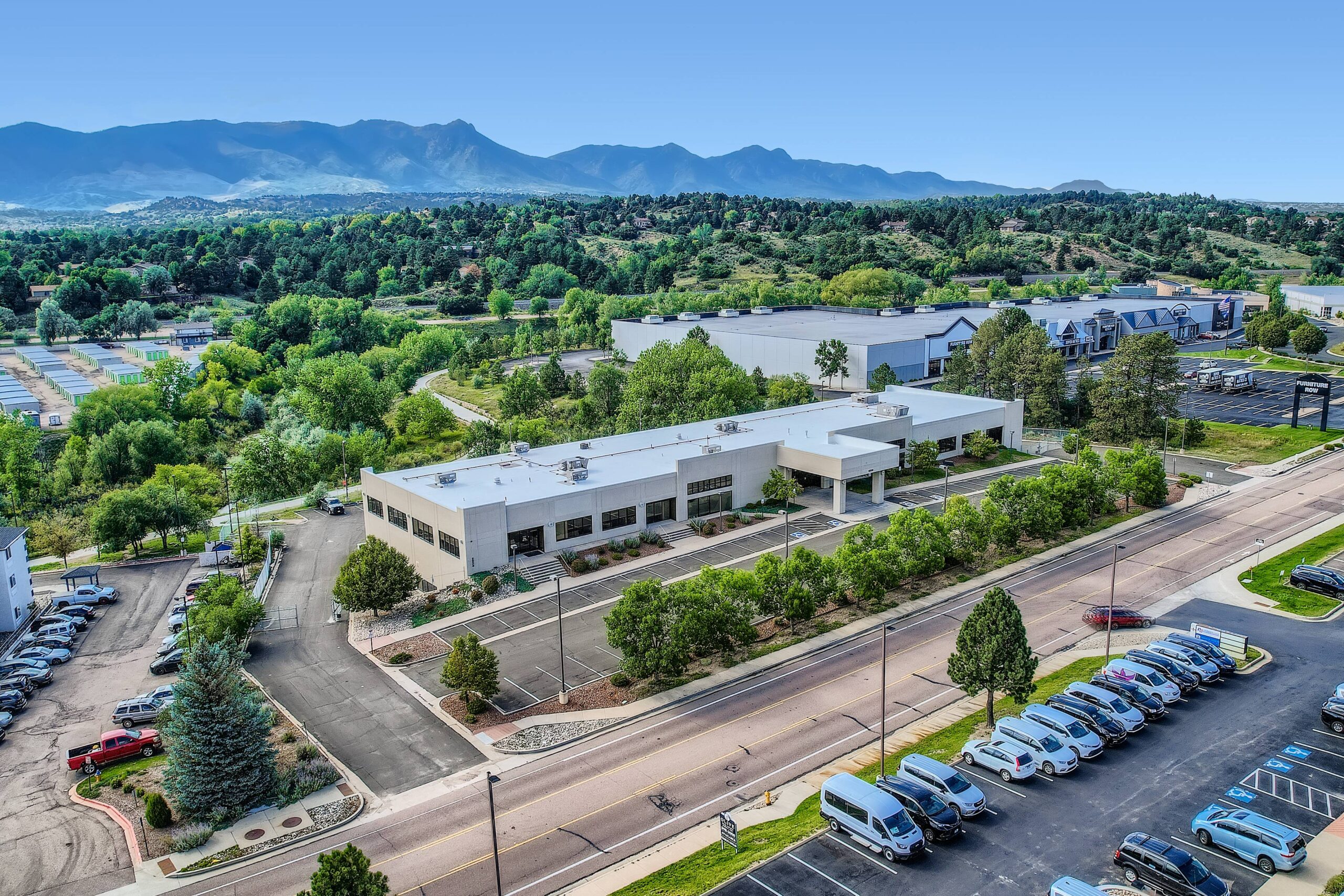 Growing your Colorado Operations? Check Out This Space! - CO ...